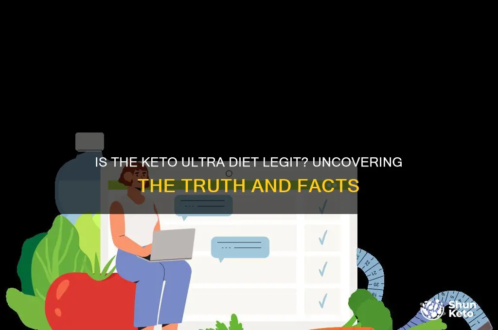 Is The Keto Ultra Diet Legit? Uncovering The Truth And Facts | ShunKeto