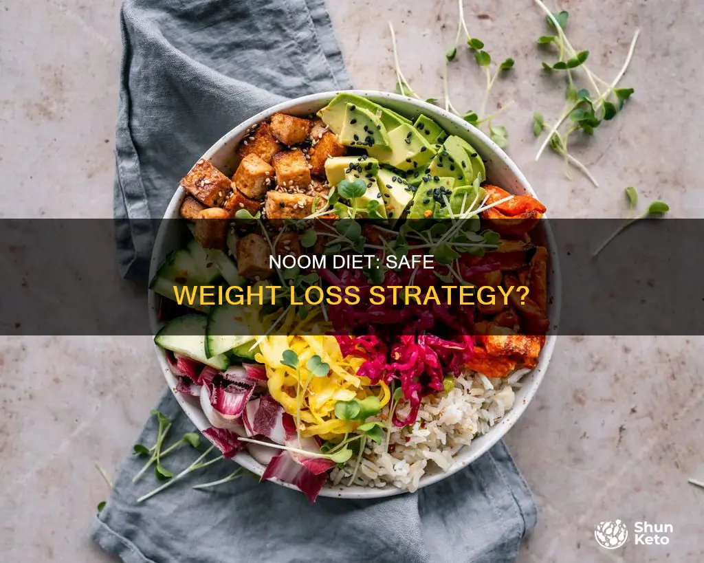 Noom Diet: Safe Weight Loss Strategy? | ShunKeto