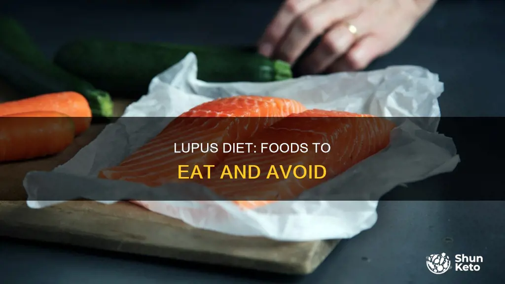 Lupus Diet: Foods To Eat And Avoid | ShunKeto