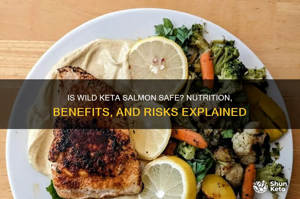 Is Wild Keta Salmon Safe? Nutrition, Benefits, And Risks Explained ...