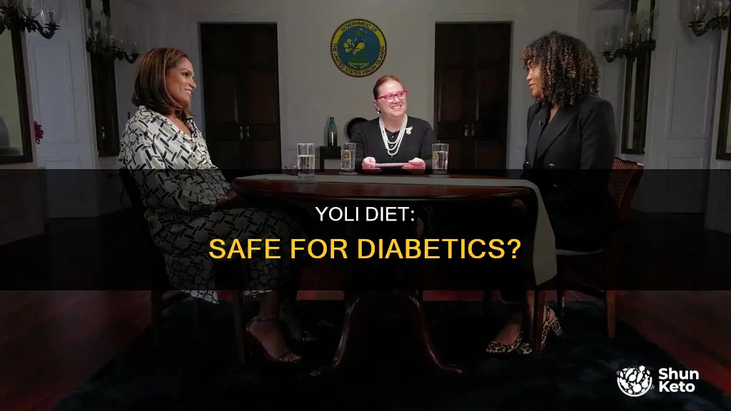 Yoli Diet: Safe For Diabetics? | ShunKeto
