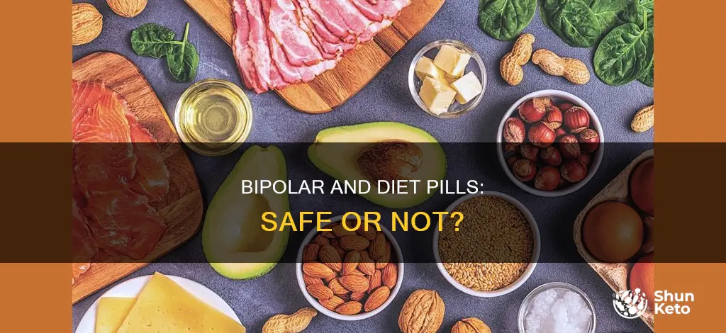 Bipolar And Diet Pills: Safe Or Not? | ShunKeto