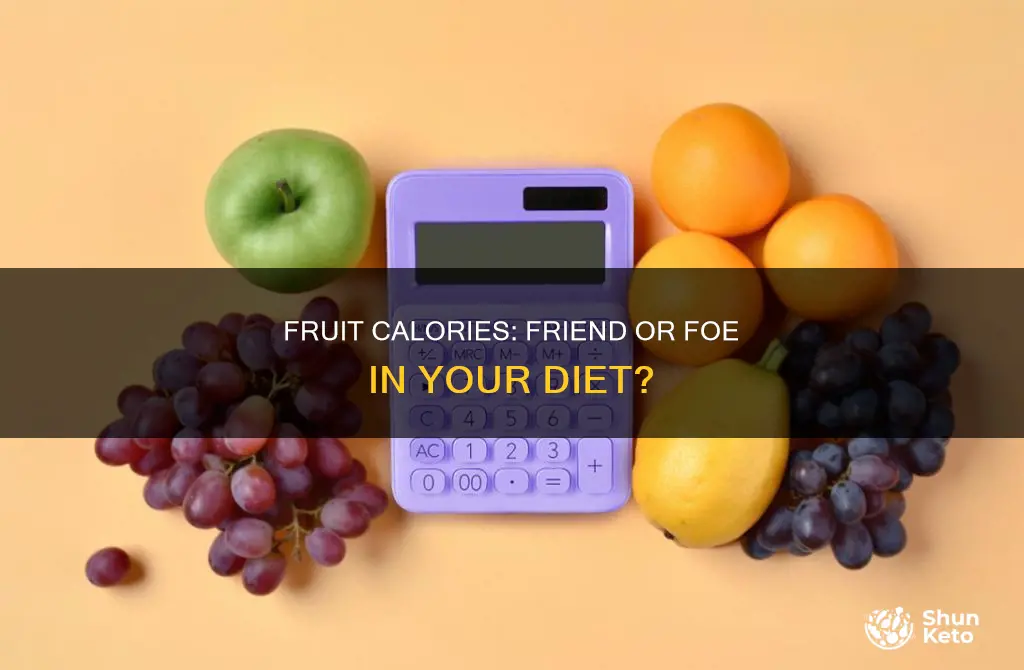 Fruit Calories: Friend Or Foe In Your Diet? | ShunKeto