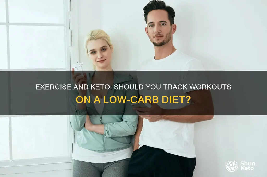Exercise And Keto: Should You Track Workouts On A Low-Carb Diet? | ShunKeto