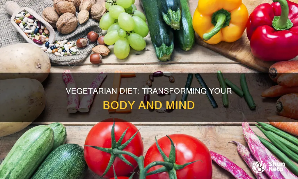 Vegetarian Diet: Transforming Your Body And Mind | ShunKeto
