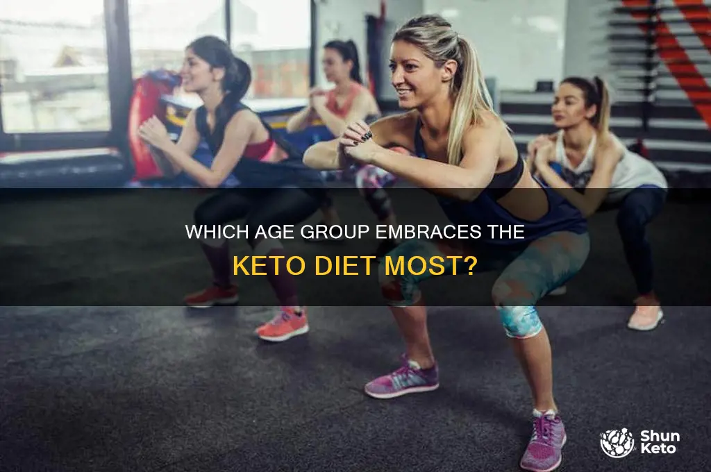 Which Age Group Embraces The Keto Diet Most? | ShunKeto
