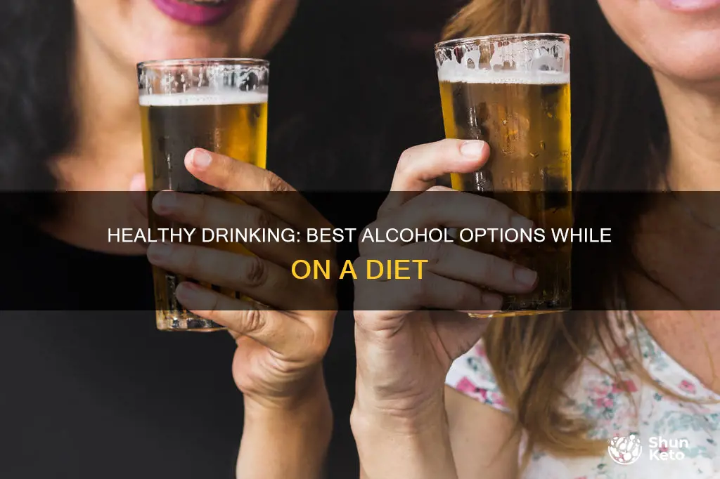 Healthy Drinking: Best Alcohol Options While On A Diet | ShunKeto