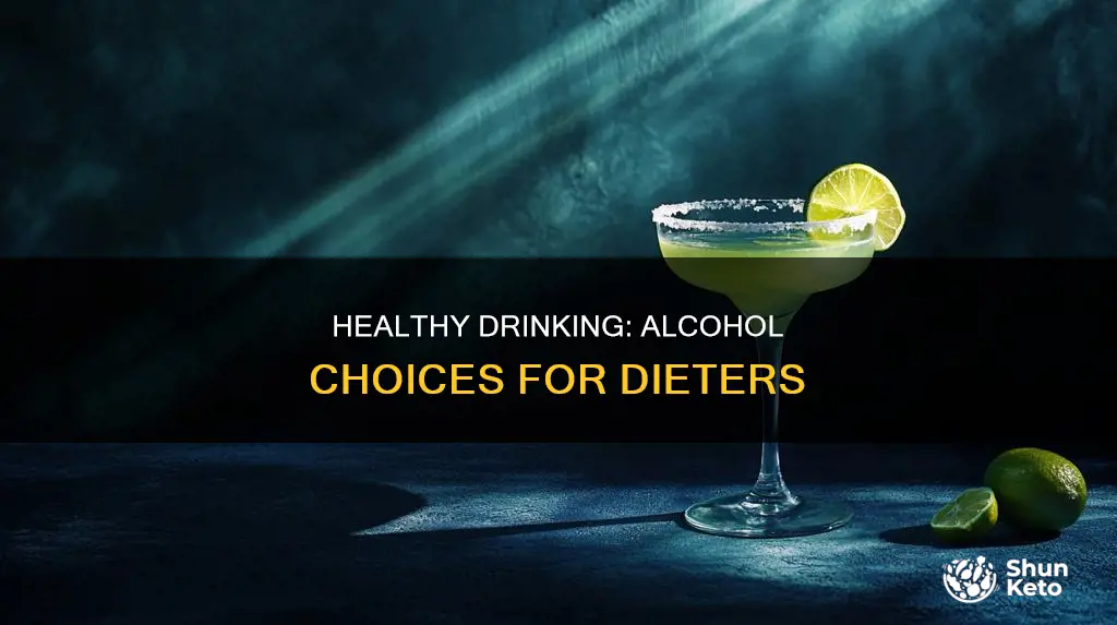 Healthy Drinking: Alcohol Choices For Dieters | ShunKeto