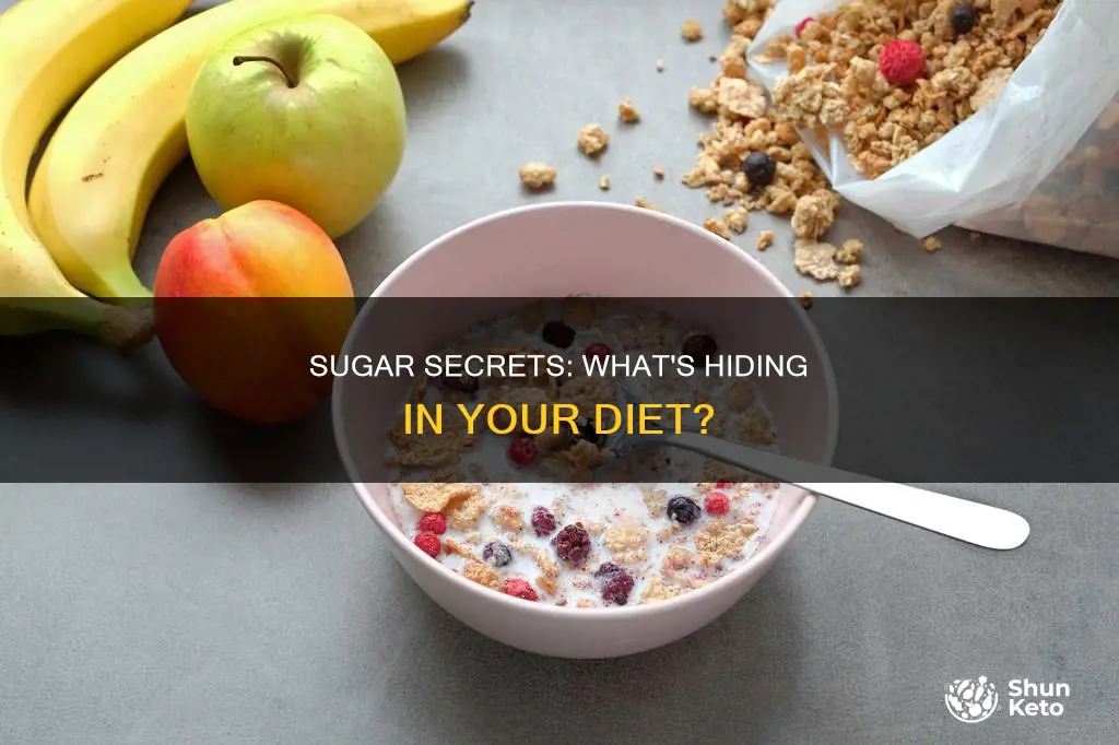 Sugar Secrets: What's Hiding In Your Diet? | ShunKeto