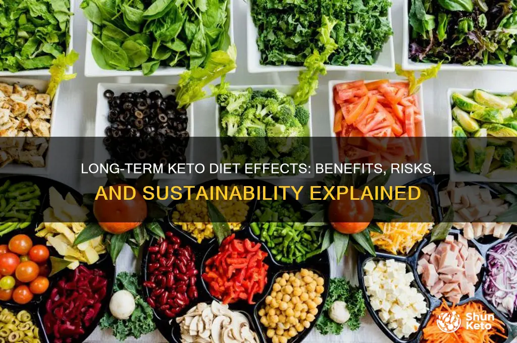 Long-Term Keto Diet Effects: Benefits, Risks, And Sustainability ...