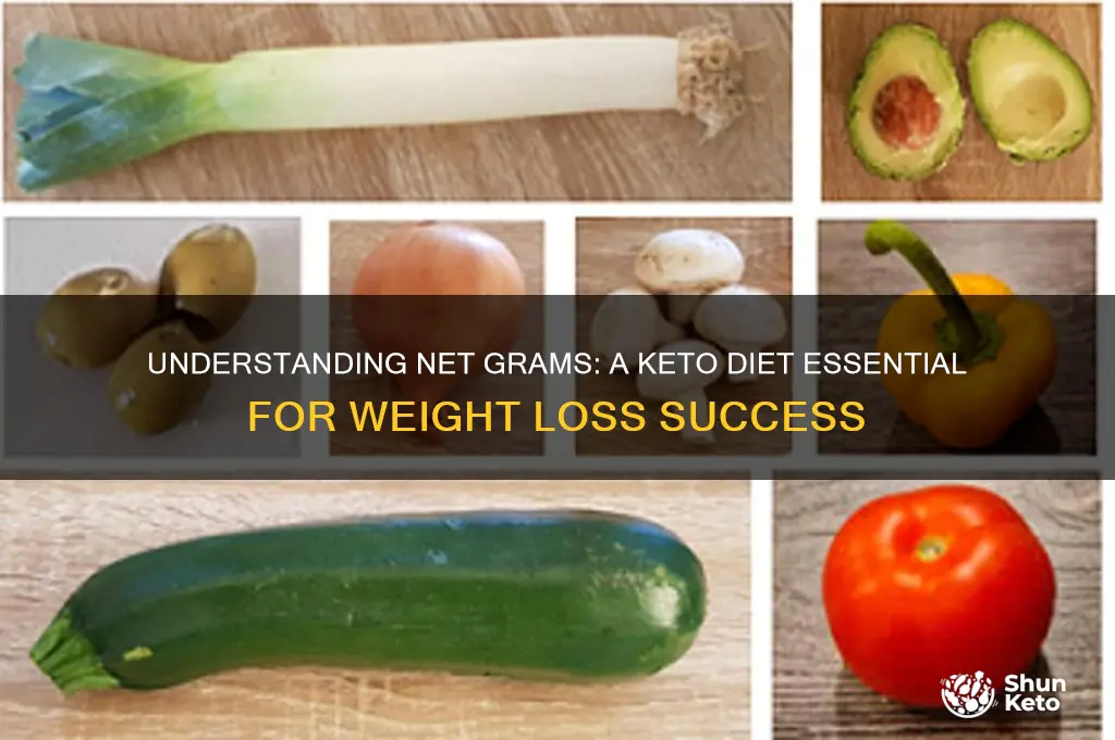 Understanding Net Grams: A Keto Diet Essential For Weight Loss Success ...
