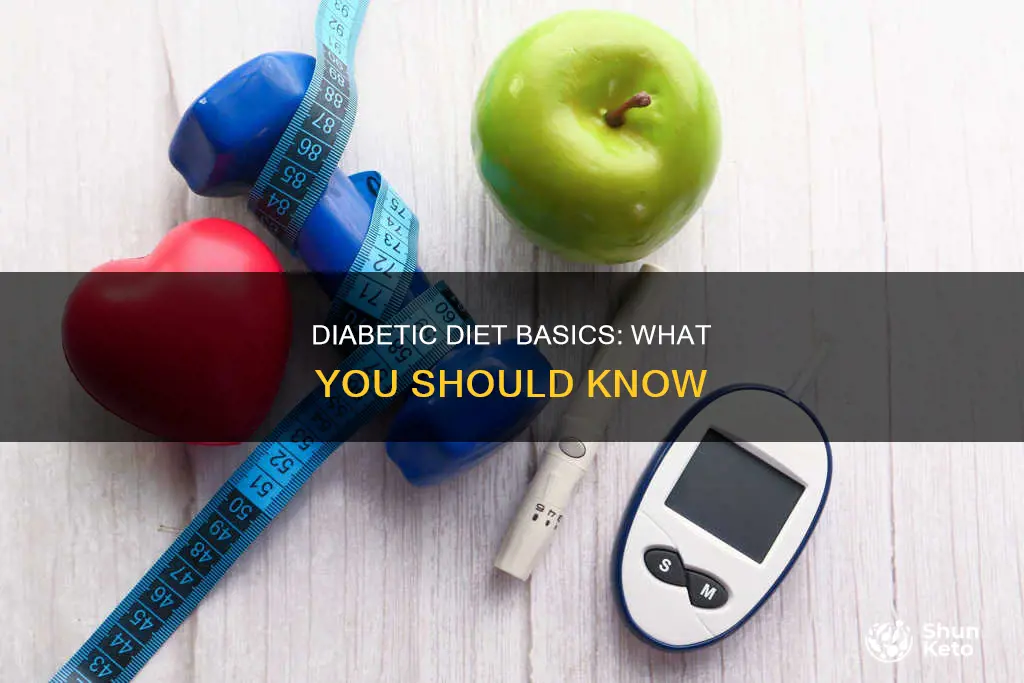 Diabetic Diet Basics: What You Should Know | ShunKeto