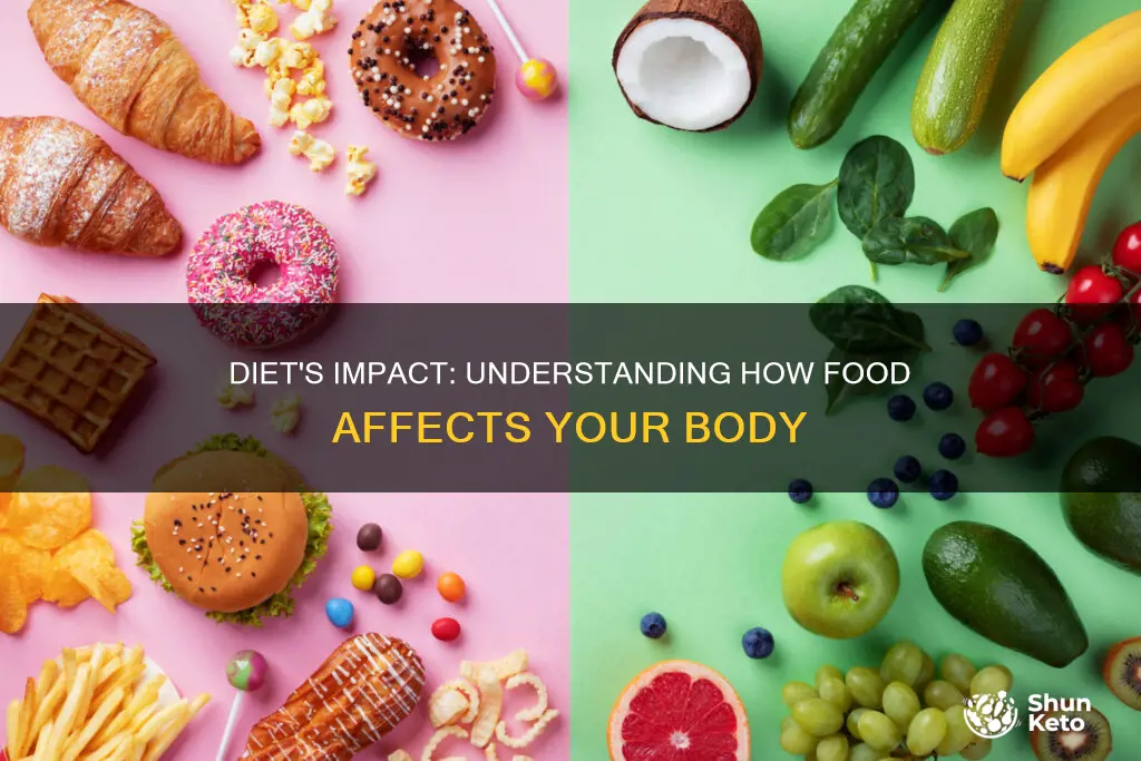 Diet's Impact: Understanding How Food Affects Your Body | ShunKeto