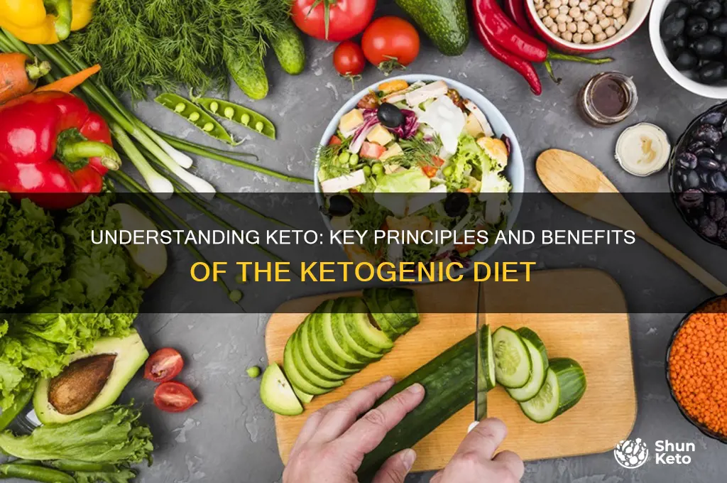 Understanding Keto: Key Principles And Benefits Of The Ketogenic Diet ...