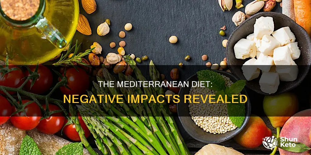 The Mediterranean Diet: Negative Impacts Revealed | ShunKeto