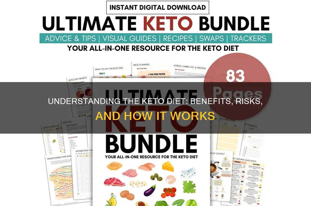Understanding The Keto Diet: Benefits, Risks, And How It Works | ShunKeto