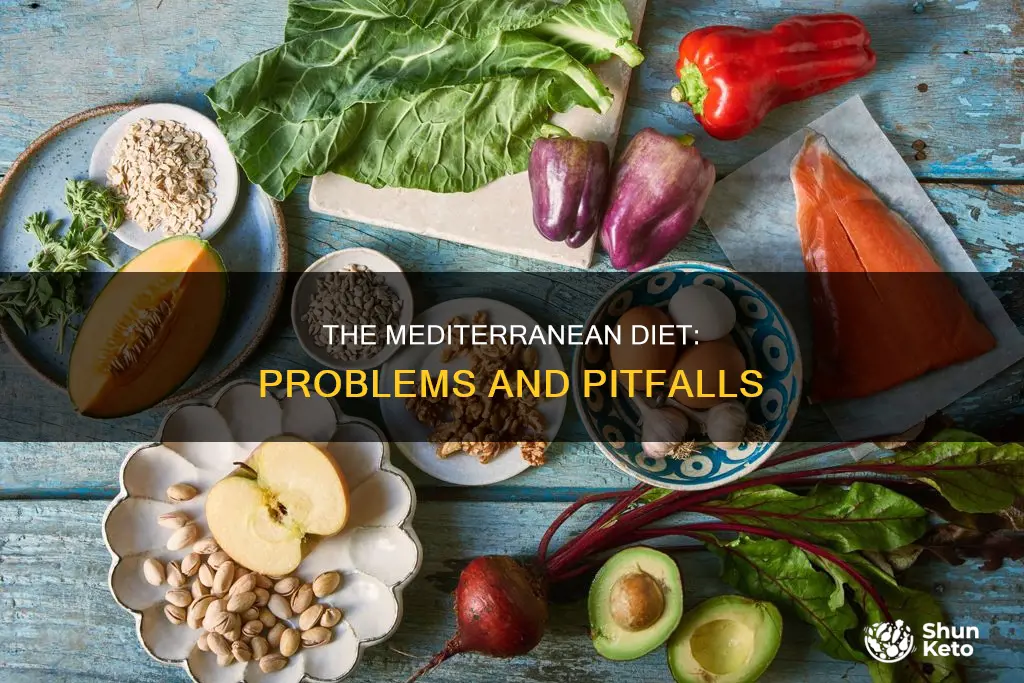 The Mediterranean Diet: Problems And Pitfalls | ShunKeto