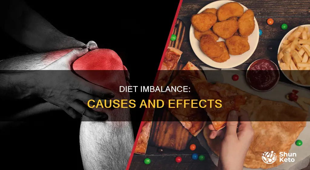 Diet Imbalance: Causes And Effects | ShunKeto