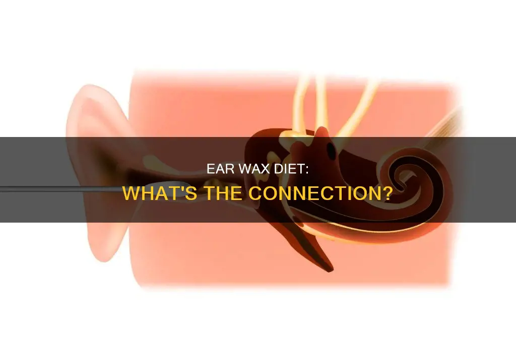Ear Wax Diet: What's The Connection? | ShunKeto