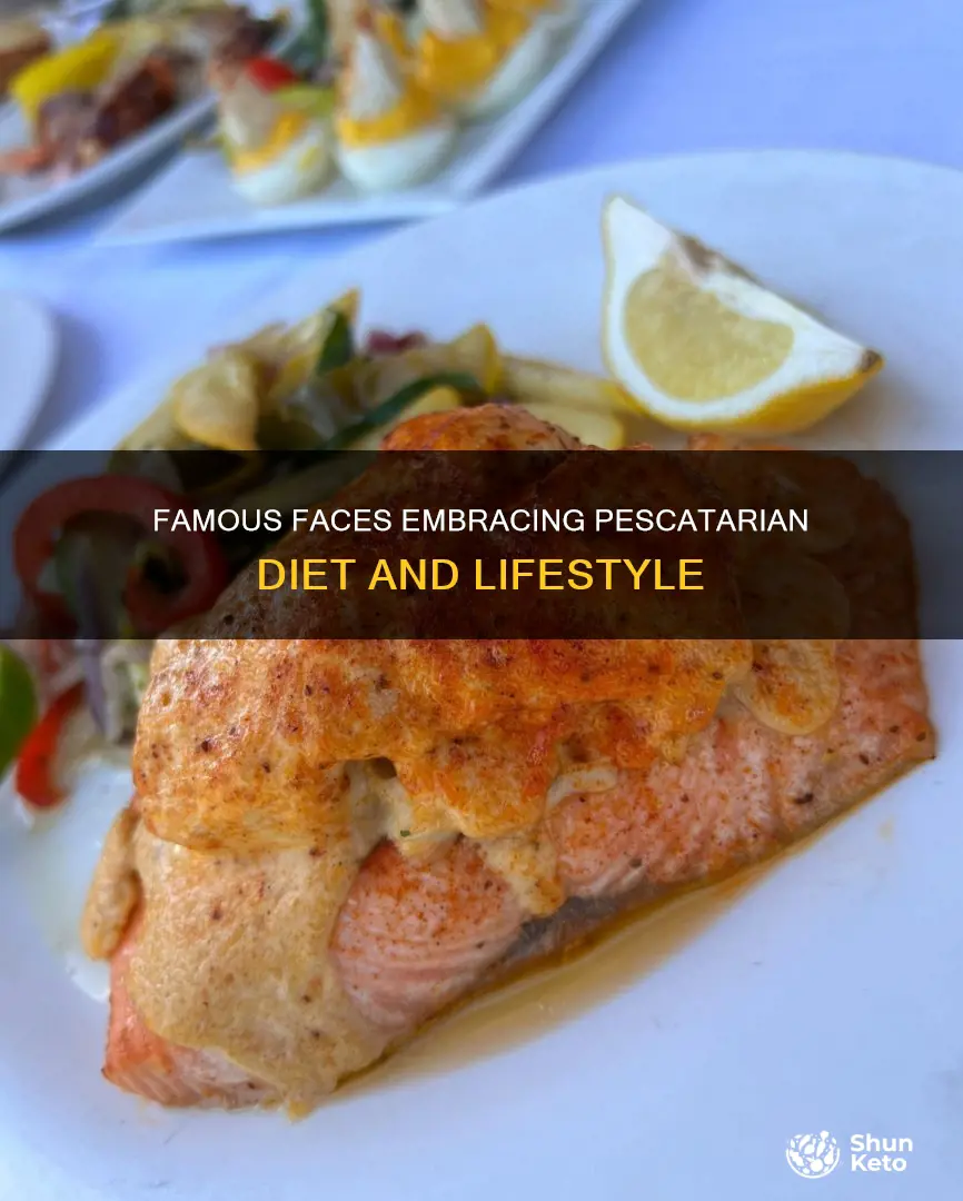 Famous Faces Embracing Pescatarian Diet And Lifestyle | ShunKeto
