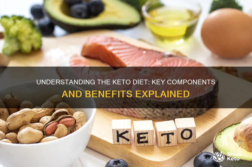 Understanding The Keto Diet: Key Components And Benefits Explained ...