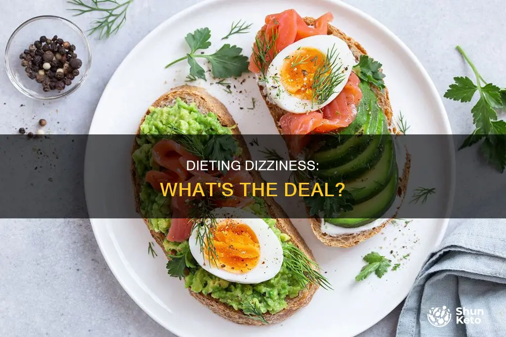Dieting Dizziness: What's The Deal? | ShunKeto