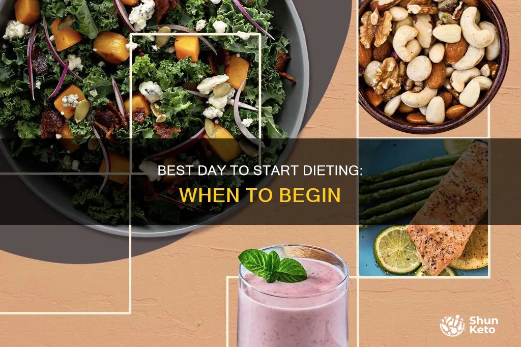 Best Day To Start Dieting: When To Begin | ShunKeto