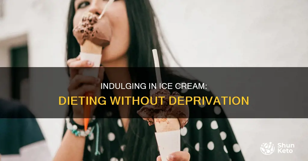 Indulging In Ice Cream: Dieting Without Deprivation | ShunKeto