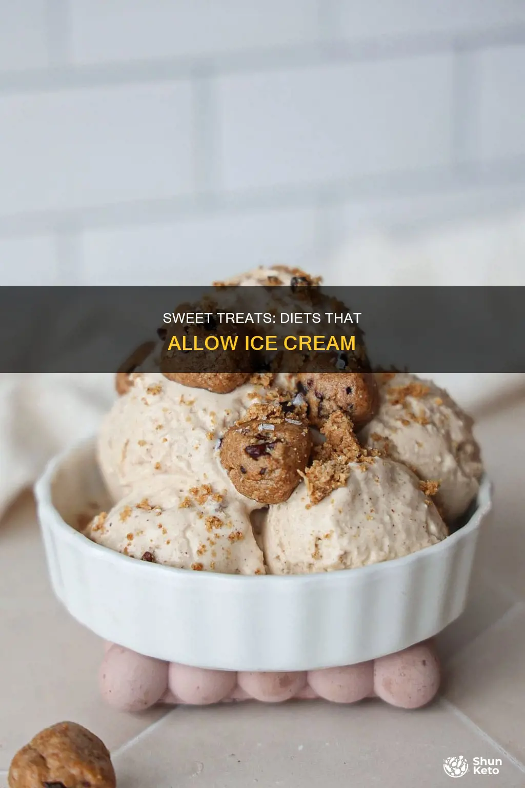 Sweet Treats: Diets That Allow Ice Cream | ShunKeto