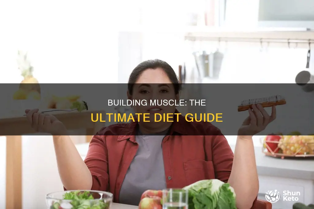Building Muscle: The Ultimate Diet Guide | ShunKeto