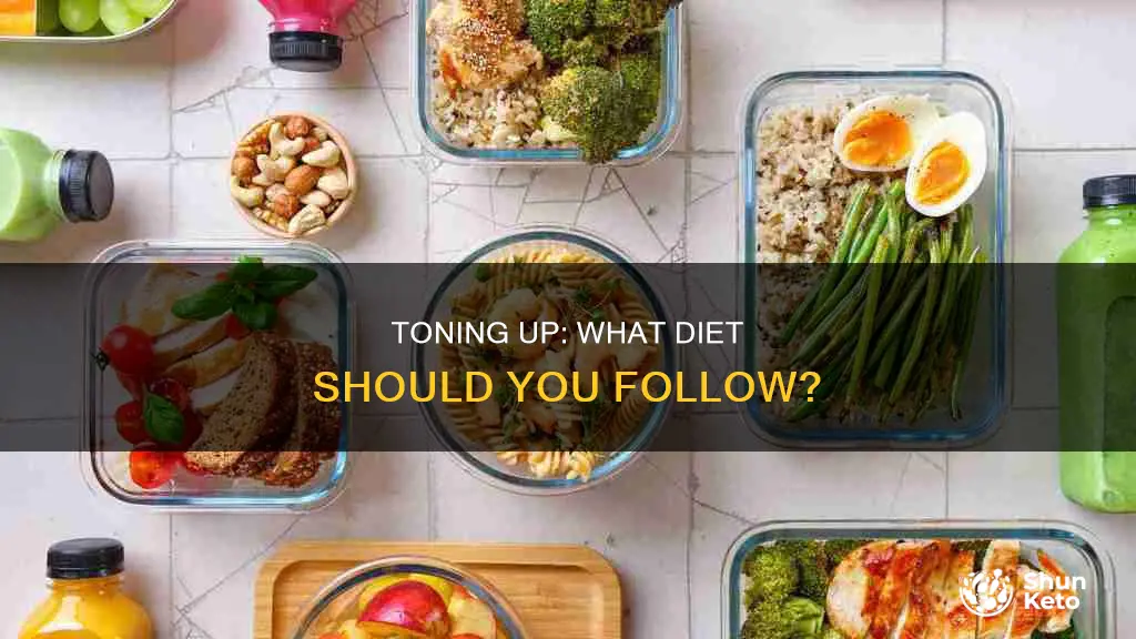 Toning Up: What Diet Should You Follow? | ShunKeto