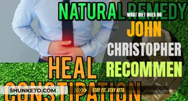 Dr. Lustig's Diet: A Guide To His Recommendations | ShunKeto