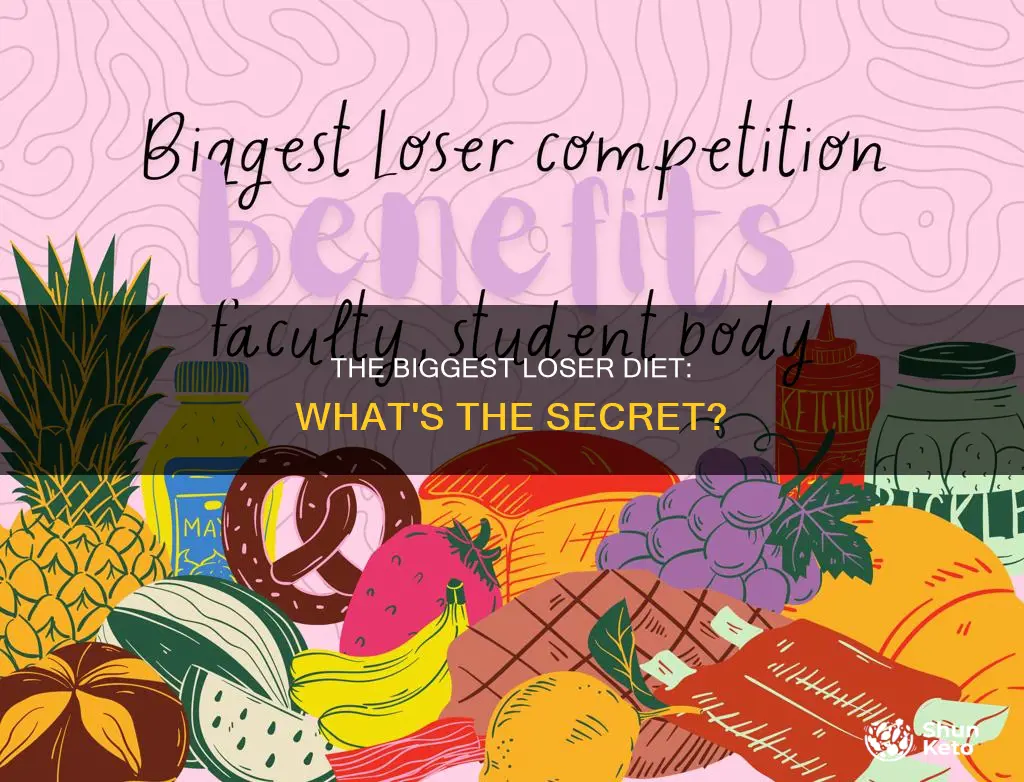 The Biggest Loser Diet: What's The Secret? | ShunKeto