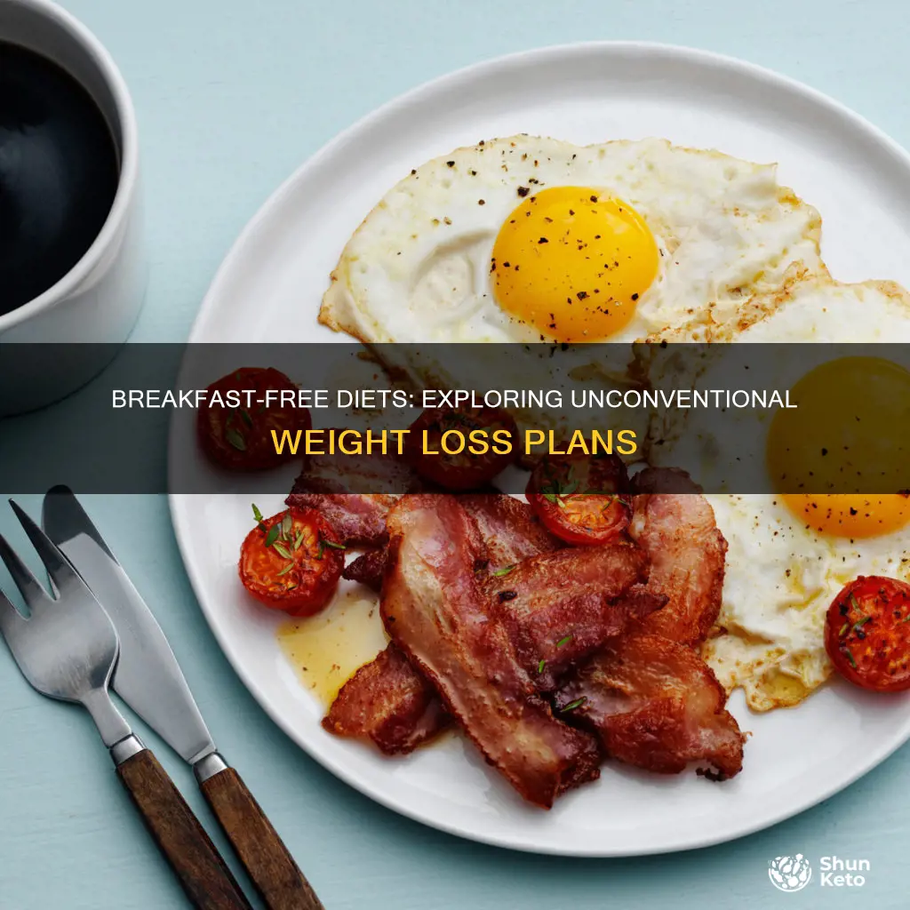 Breakfast-Free Diets: Exploring Unconventional Weight Loss Plans | ShunKeto