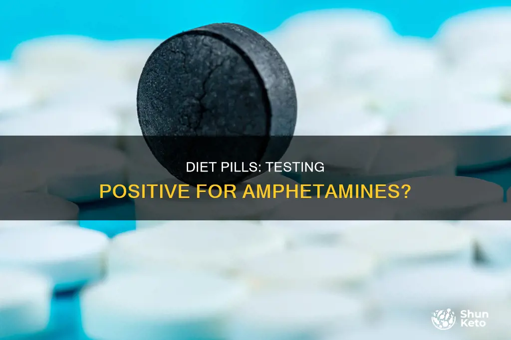 Diet Pills: Testing Positive For Amphetamines? | ShunKeto