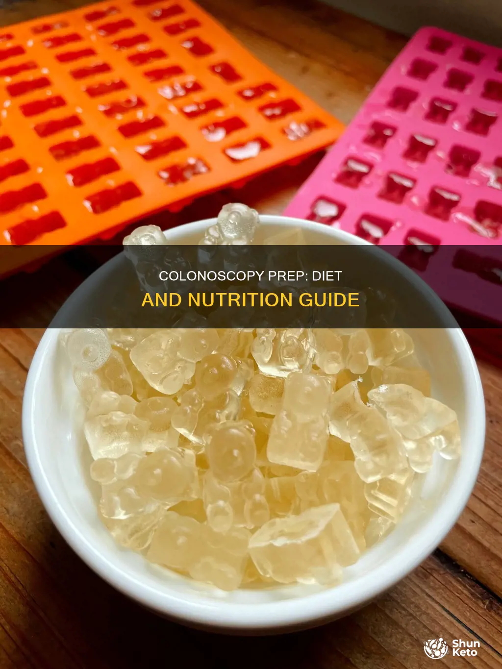 Colonoscopy Prep: Diet And Nutrition Guide | ShunKeto