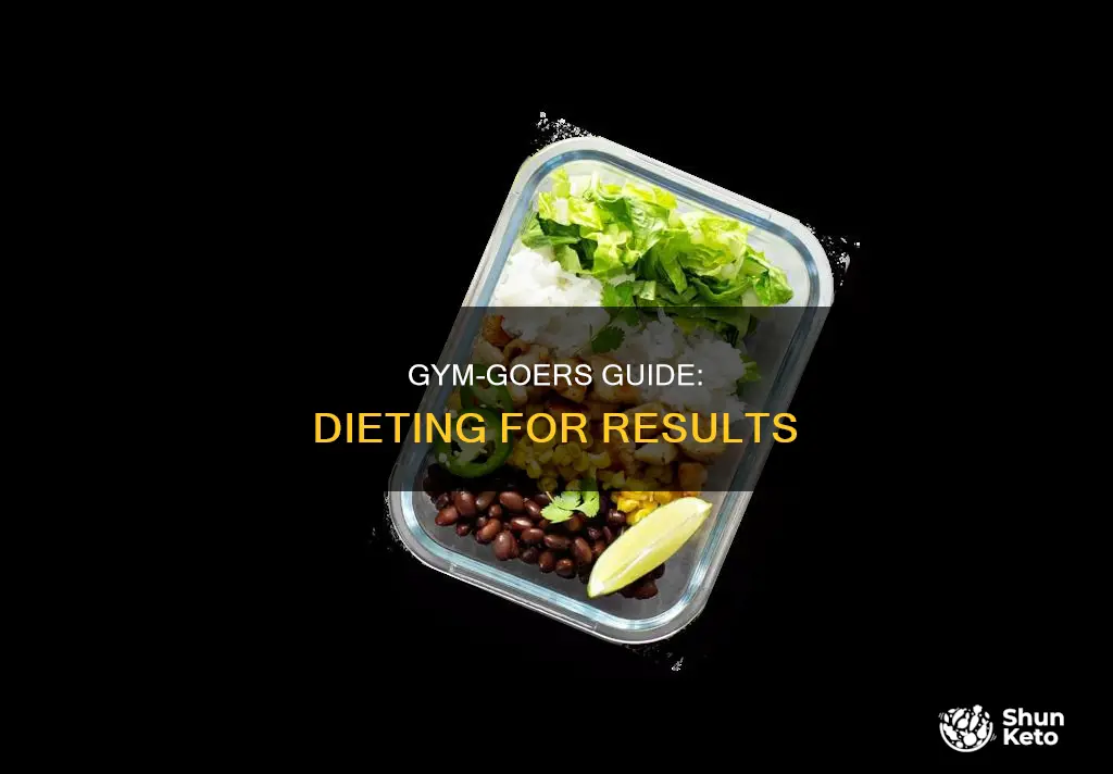 Gym-Goers Guide: Dieting For Results | ShunKeto