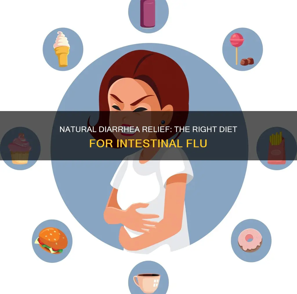 Natural Diarrhea Relief: The Right Diet For Intestinal Flu | ShunKeto