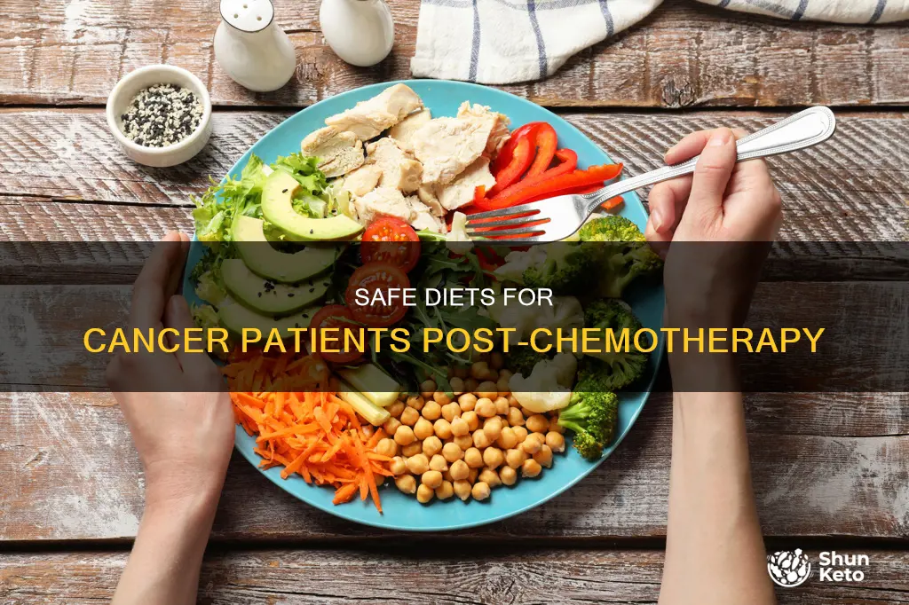 Safe Diets For Cancer Patients Post-Chemotherapy | ShunKeto