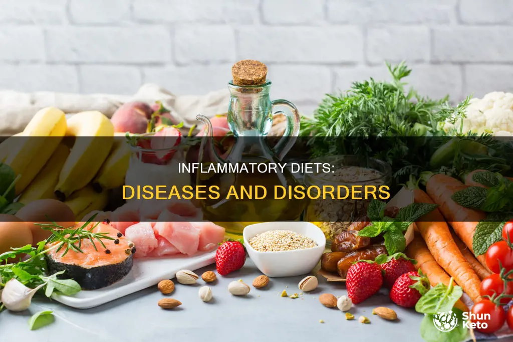 Inflammatory Diets: Diseases And Disorders | ShunKeto