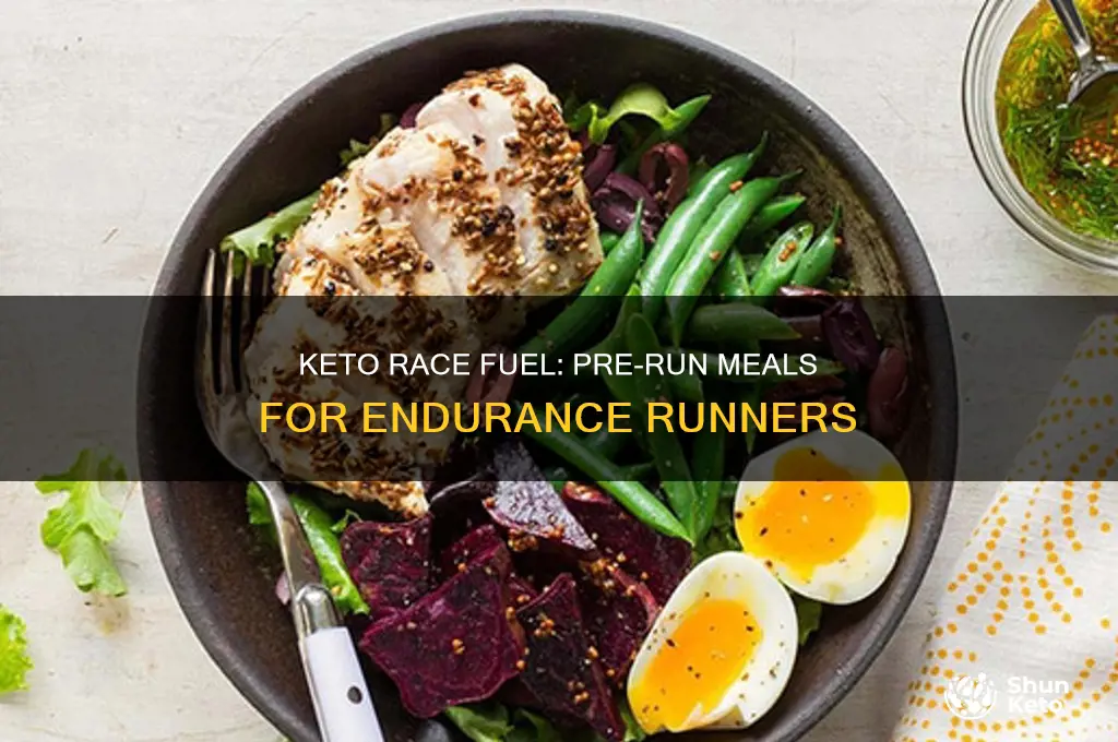 Keto Race Fuel: Pre-Run Meals For Endurance Runners | ShunKeto