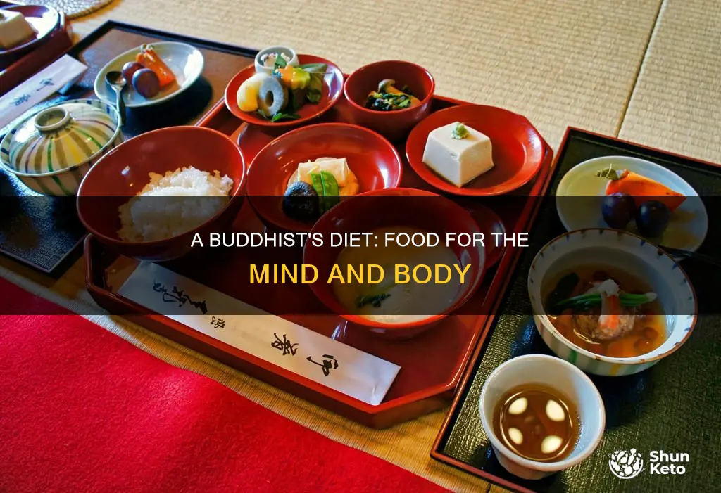 A Buddhist's Diet: Food For The Mind And Body | ShunKeto