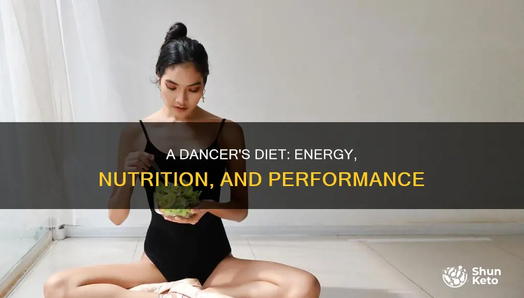 A Dancer's Diet: Energy, Nutrition, And Performance | ShunKeto