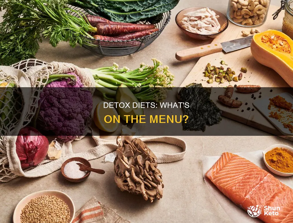 Detox Diets: What's On The Menu? | ShunKeto