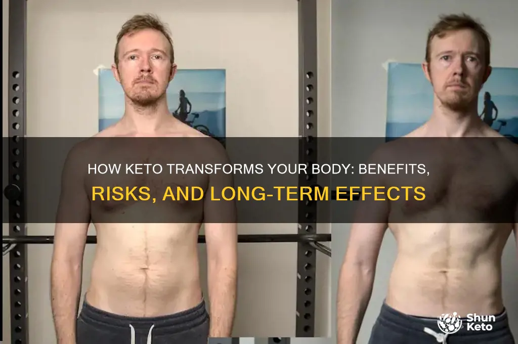 How Keto Transforms Your Body: Benefits, Risks, And Long-Term Effects ...