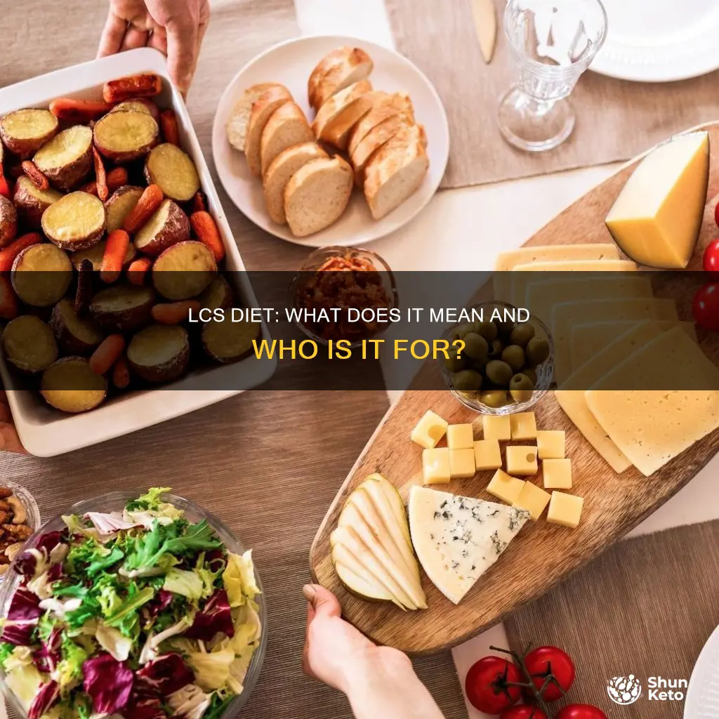 Lcs Diet: What Does It Mean And Who Is It For? | ShunKeto