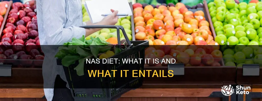 Nas Diet: What It Is And What It Entails | ShunKeto