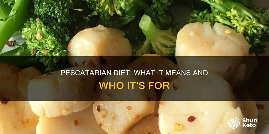 Pescatarian Diet: What It Means And Who It's For | ShunKeto