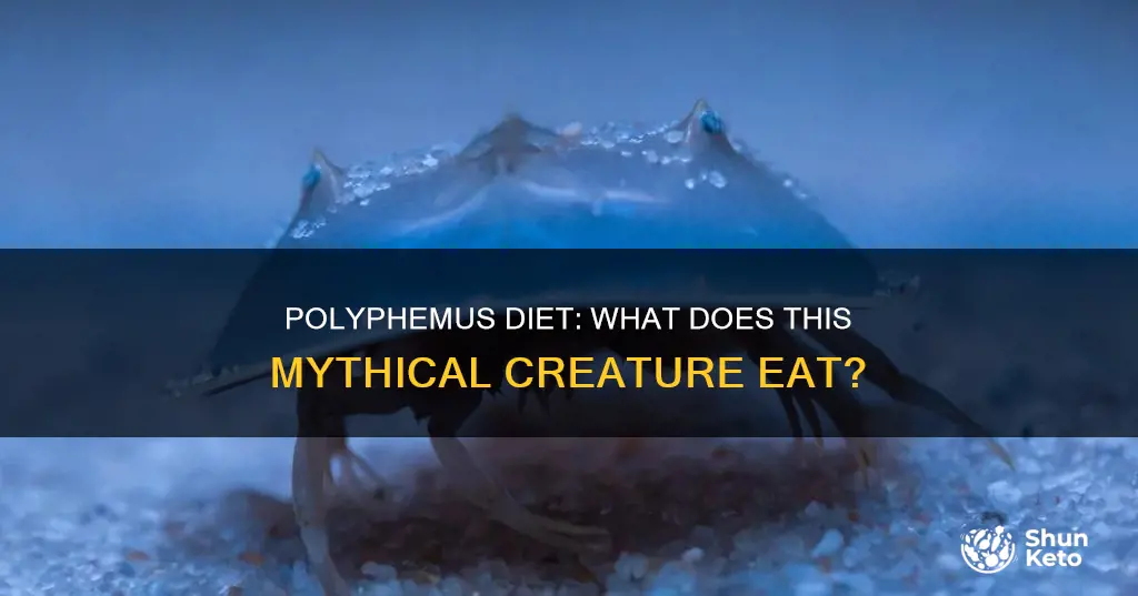 Polyphemus Diet: What Does This Mythical Creature Eat? | ShunKeto