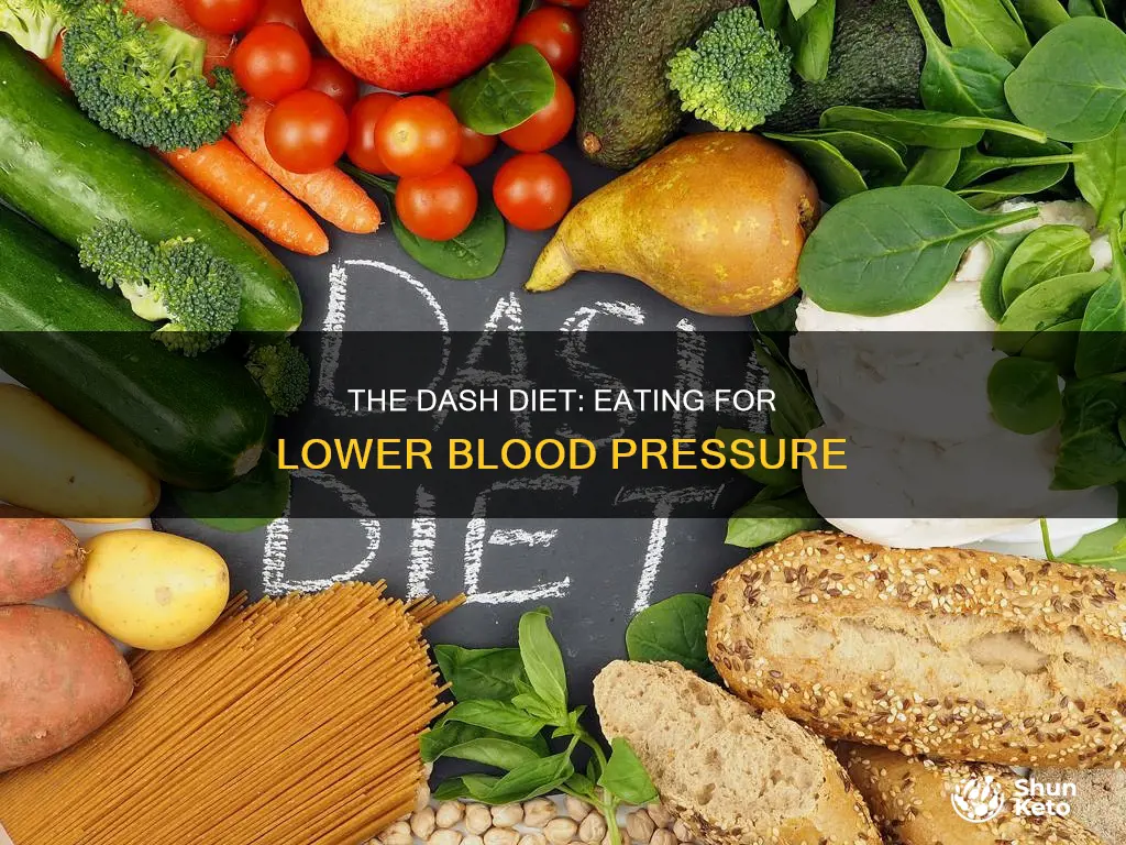 The Dash Diet: Eating For Lower Blood Pressure | ShunKeto